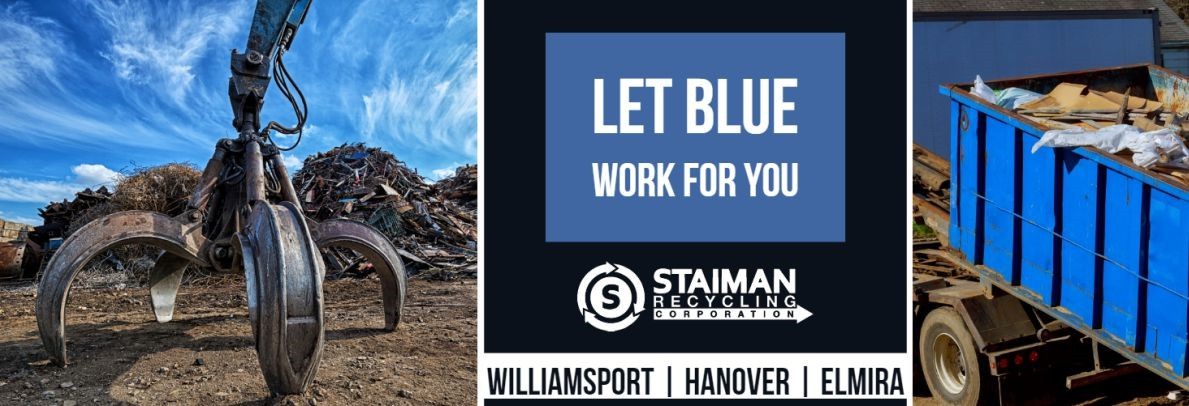 Staiman Recycling Corporation | Pennsylvania | Maryland | New York